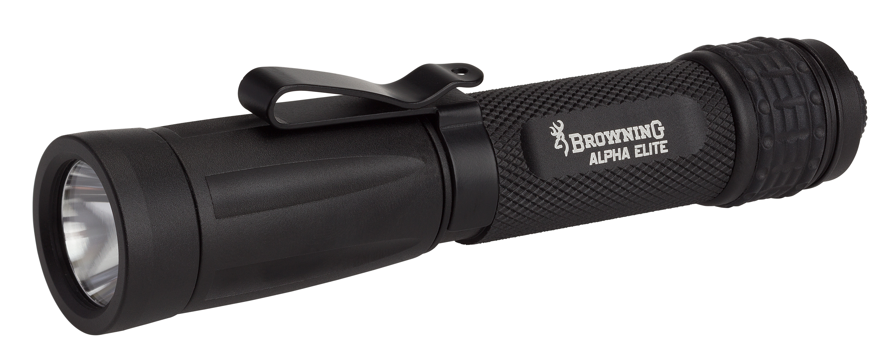 Alpha Elite USB Rechargeable Flashlight - Browning